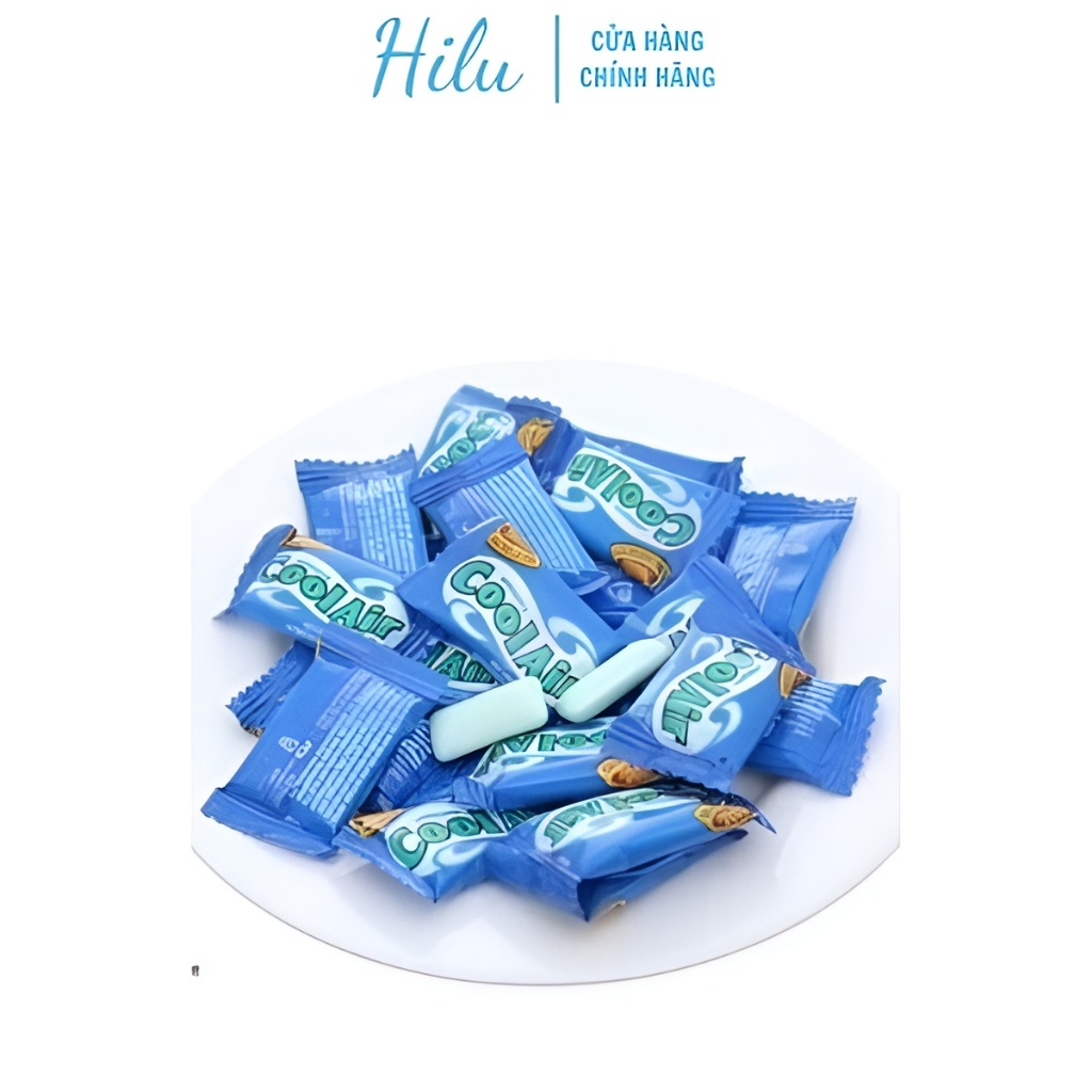 Kẹo Cao Su Sing Gum Cool Air Hương Bạc Hà túi 50 viên | Shopee Việt Nam