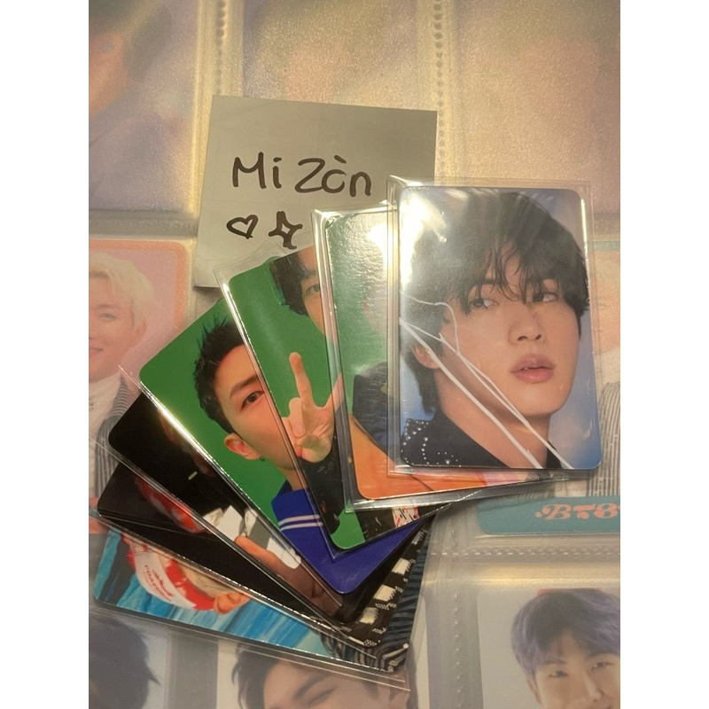 Card Dicon 102 BTS | Shopee Việt Nam