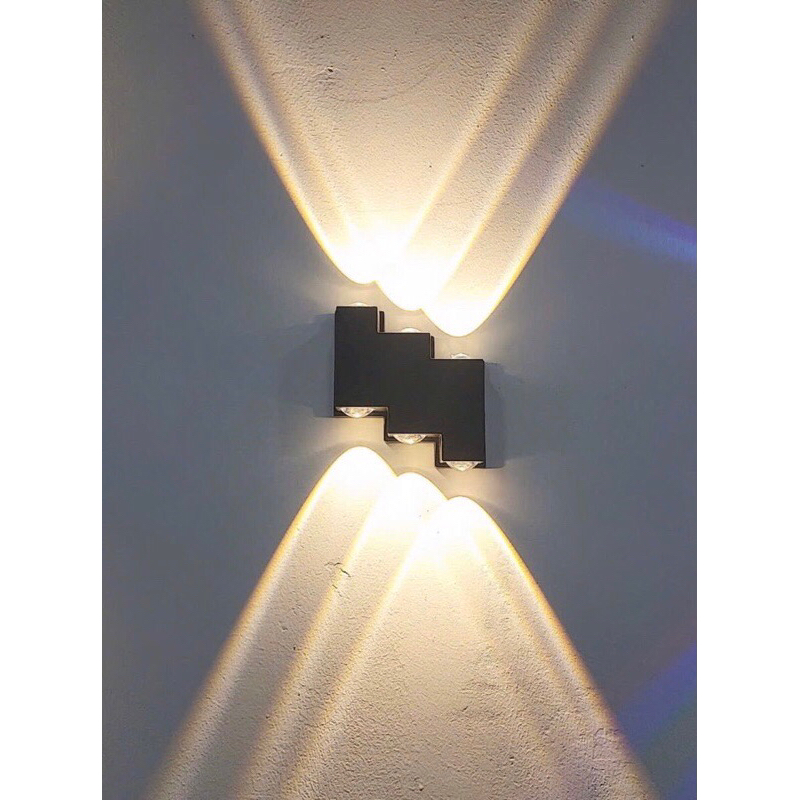 Đèn gắn tường, đèn vách, đèn cầu thang, đèn ban công, đèn cổng, đèn hắt | Shopee Việt Nam