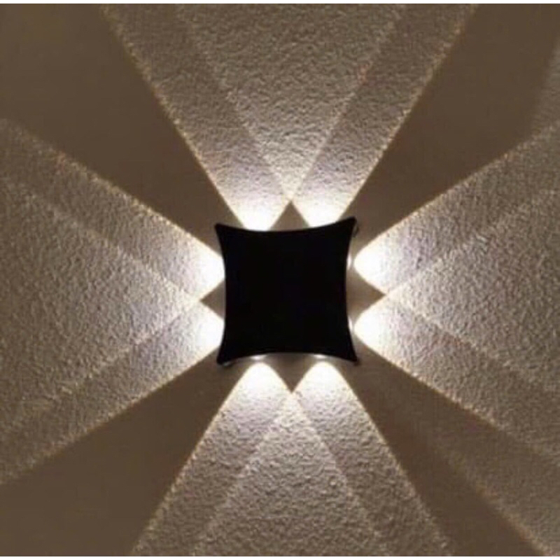 Đèn gắn tường, đèn vách, đèn cầu thang, đèn ban công, đèn cổng, đèn hắt | Shopee Việt Nam