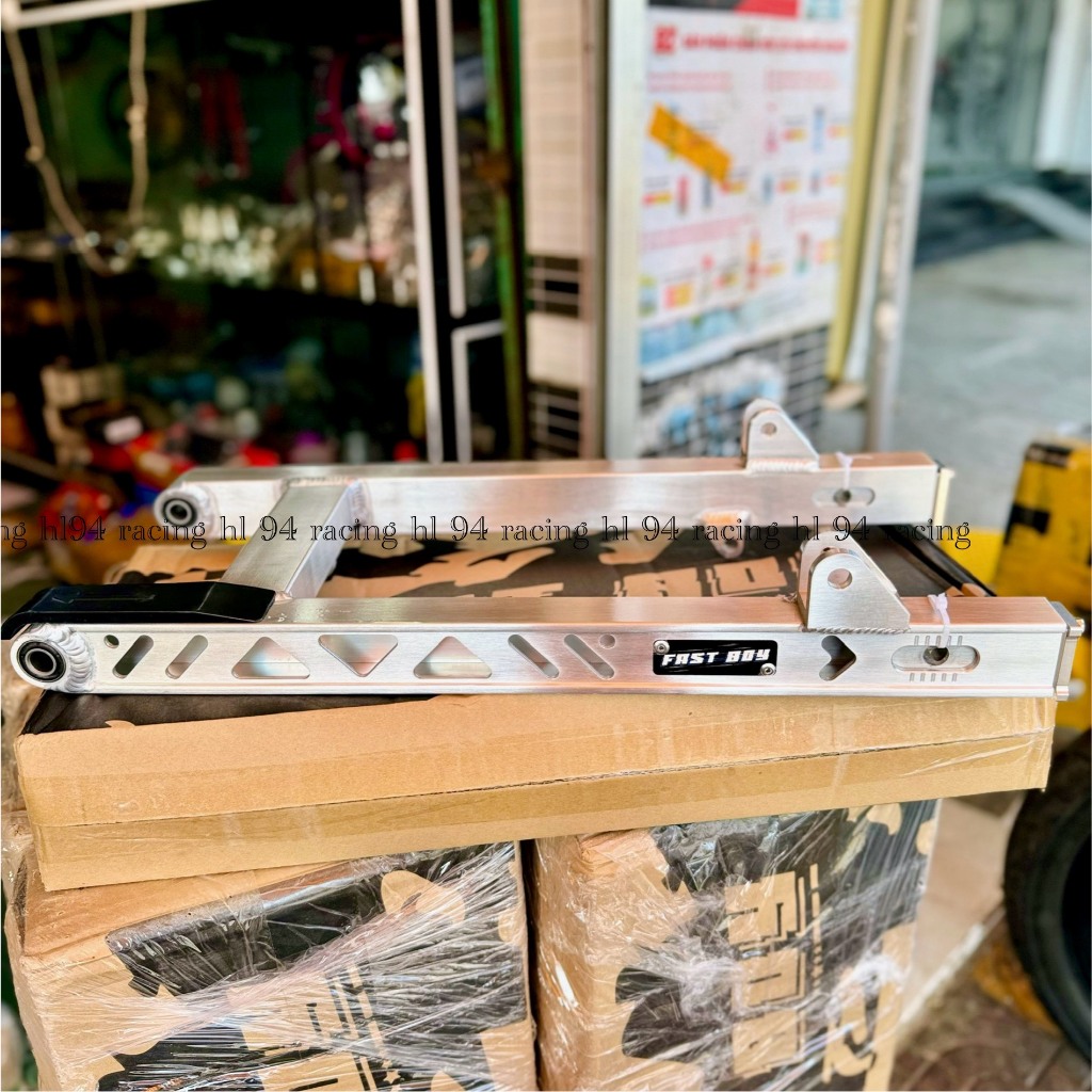 Gấp nhôm Fast Boy Phay V3 Wave-Sirius Chính Hãng | Shopee Việt Nam