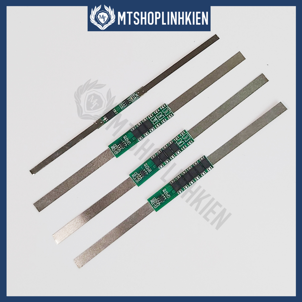 Mạch sạc và bảo vệ pin 1S 3A 7.5A 10A 15A 3.7v dành cho pin Lithium Li ...