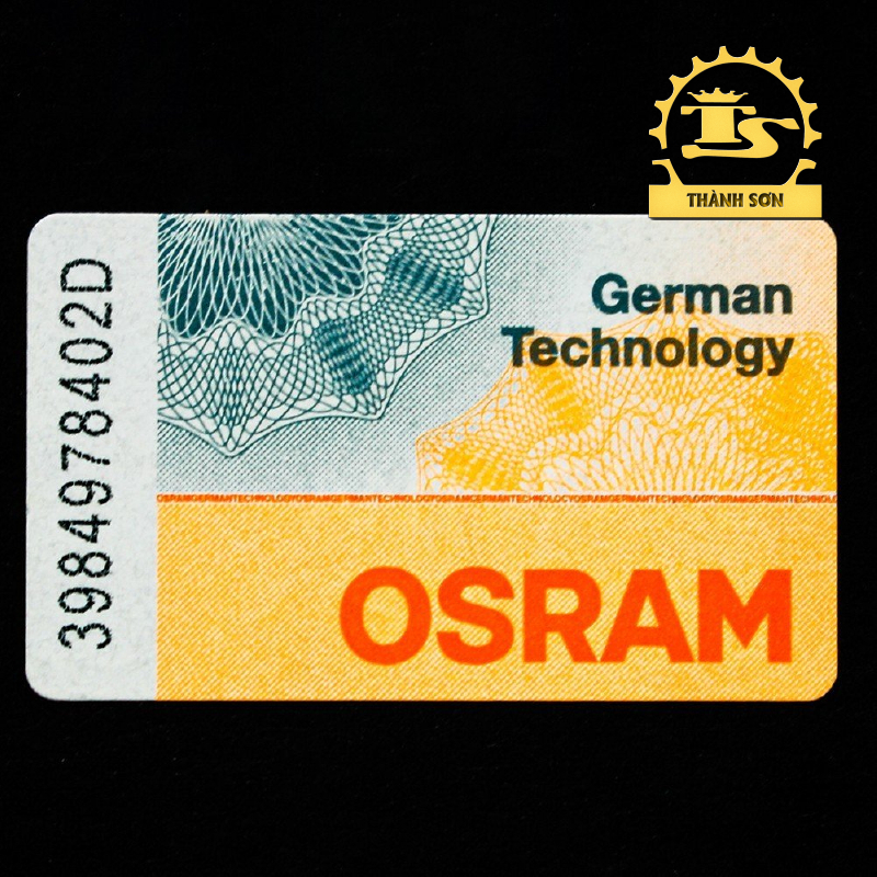 Bóng đèn LED OSRAM T19 xe Dream, Wave, Air Blade 110 Thái tăng sáng trắng (7935CW) | Shopee Việt Nam