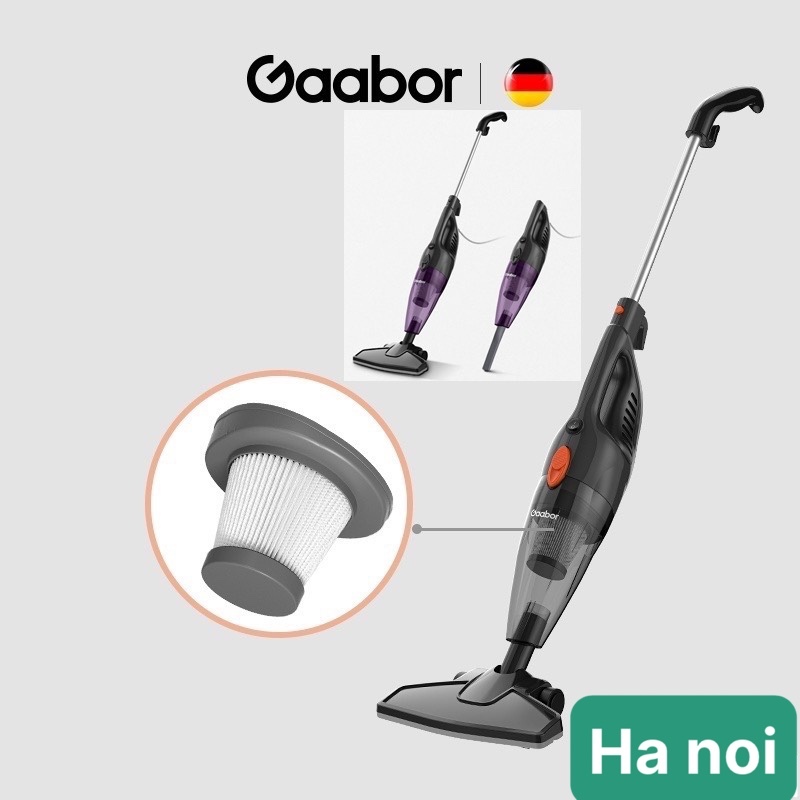 COmbo 2 Bộ lọc Gaabor GVCW15-A01 Hepa thay thế cho Gaabor GVCW-M15AS va ...