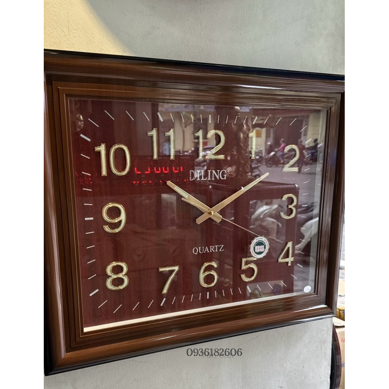 Đồng hồ treo tường DILING | Shopee Việt Nam