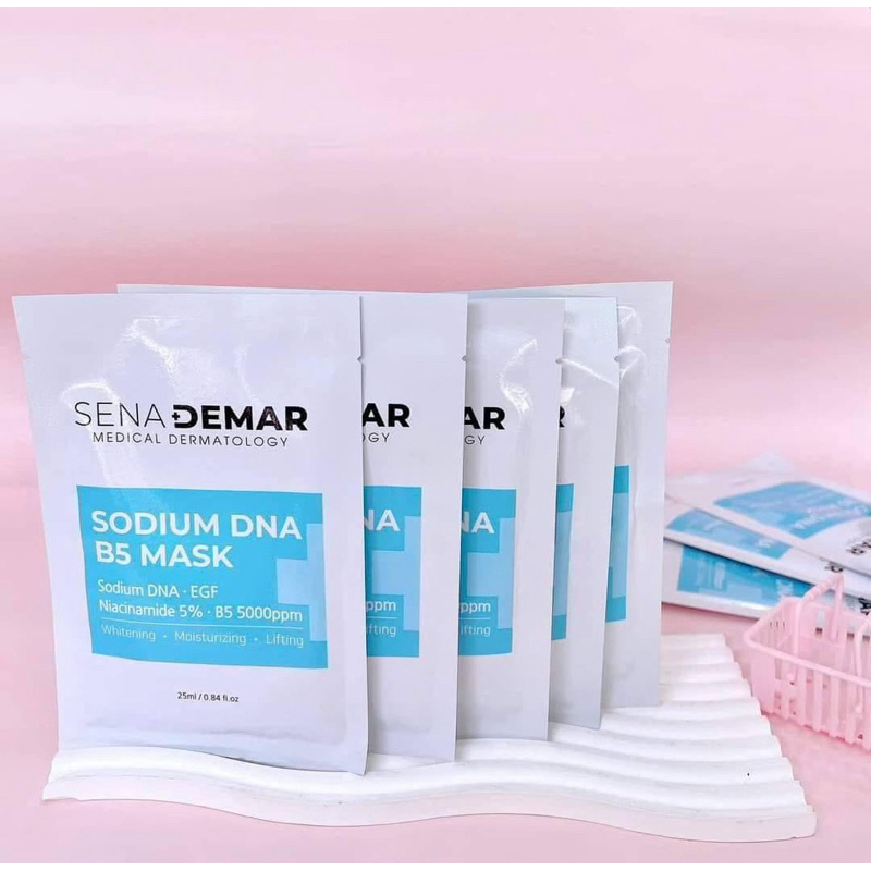 𝑴𝒂̣̆𝒕 𝒏𝒂̣ 𝑺𝒆𝒏𝒂𝑫𝒆𝒎𝒂𝒓 𝒔𝒐𝒅𝒊𝒖𝒎 𝑫𝑵𝑨 𝑩5 𝒎𝒂𝒔𝒌 | Shopee Việt Nam