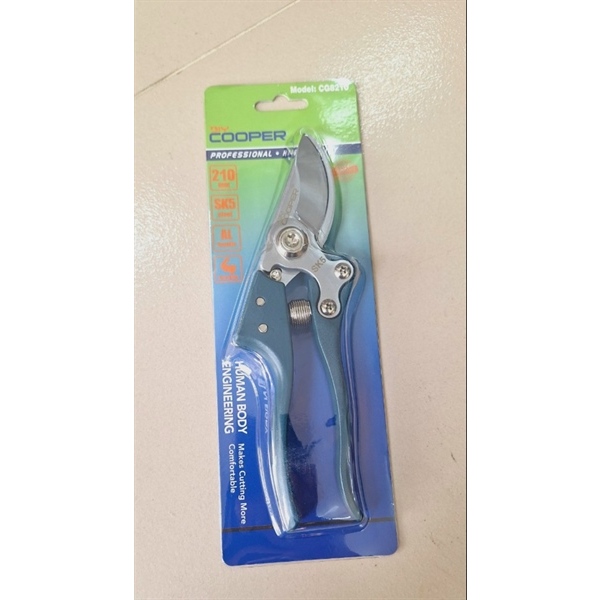 Kéo cắt cành Cooper 8in/210mm | Shopee Việt Nam
