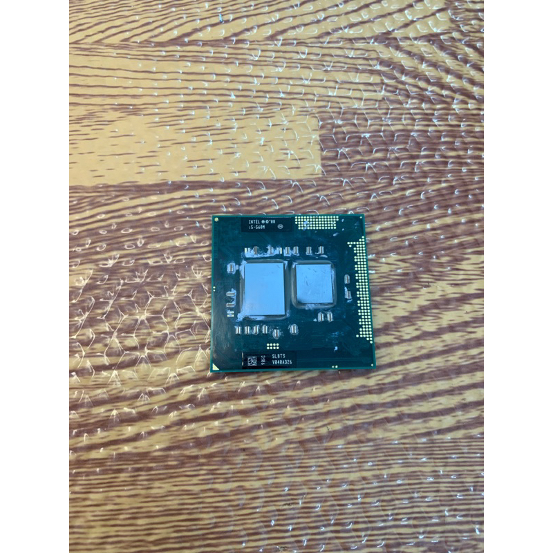 Chip CPU Laptop core i5 560M, Chip laptop i5 thế hệ 1 chip M | Shopee ...