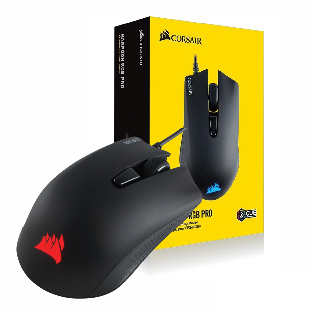 Chuột Corsair Harpoon RGB Wireless - Chuột Corsair Harpoon RGB PRO ...