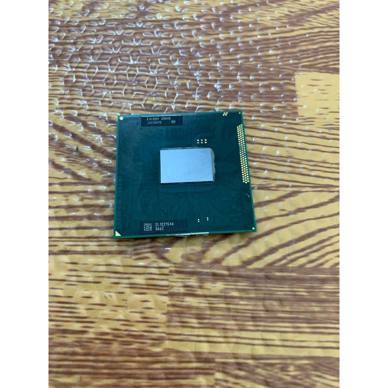 Bộ xử lý Intel laptop core i5-2410m 2.3GHz, Chip CPU laptop i5 thế hệ 2 chip M | Shopee Việt Nam