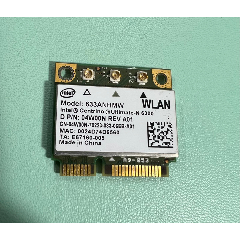 Card Thu Wifi Cho Laptop Nhiều Mã (Xem Mô Tả Sản Phẩm) | Shopee Việt Nam