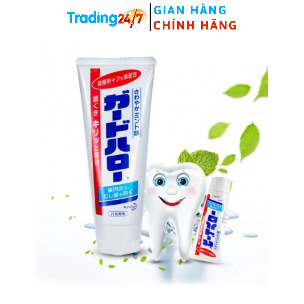 [Biên Hòa] Kem đánh răng người lớn KAO 165g - NỘI ĐỊA NHẬT BẢN | Shopee Việt Nam