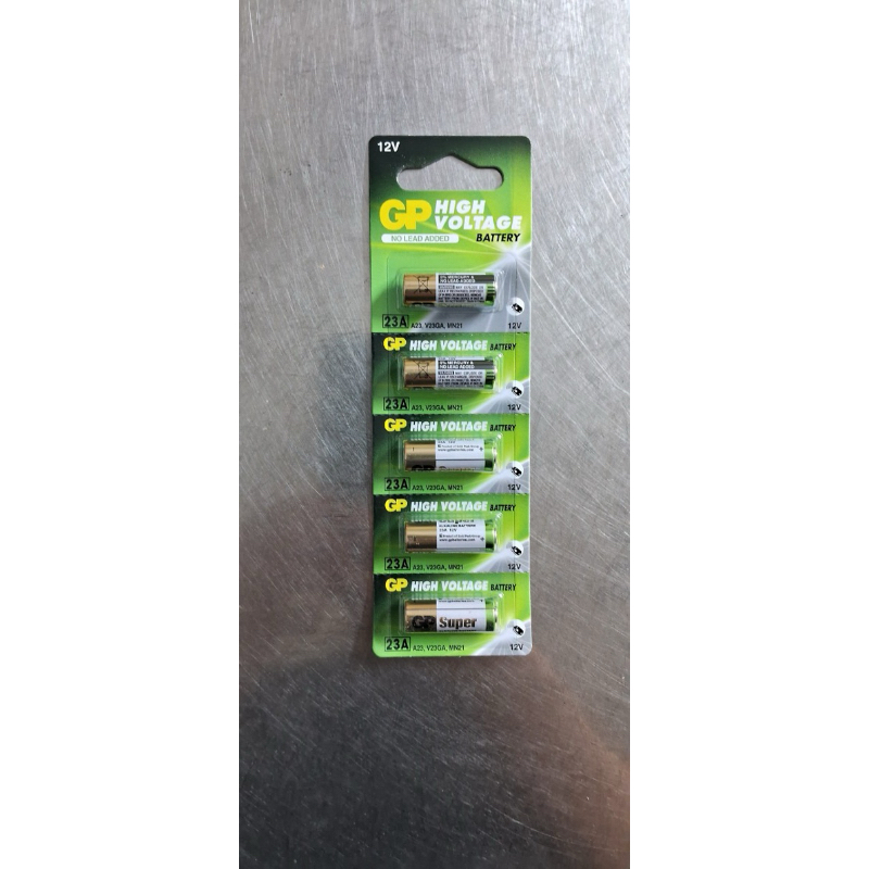 Pin 12V Alkaline GP23AF-2C5 | Shopee Việt Nam