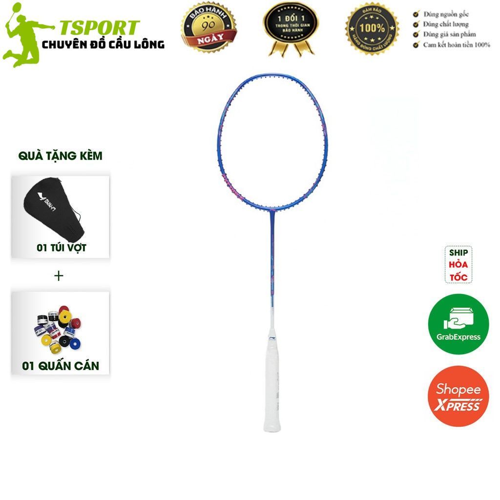 Vợt cầu lông Lining Axforce 20 chính hãng | Shopee Việt Nam
