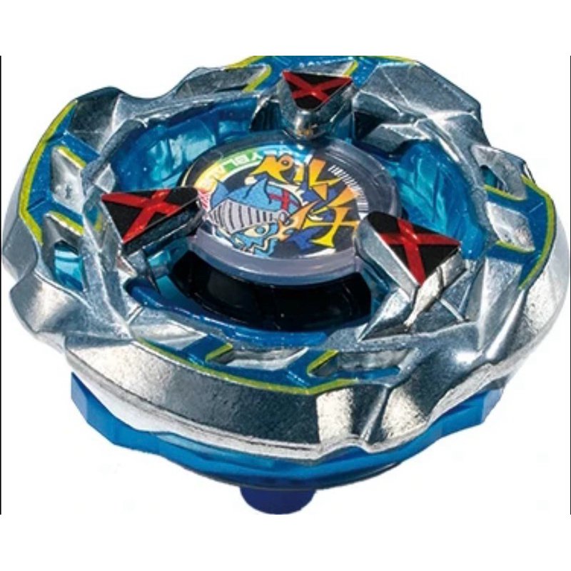 (New) (Limited) Con quay Beyblade X BX-00 SPX Hells Scythe 3-80F (CoroCoro Exclusive) Takara ...