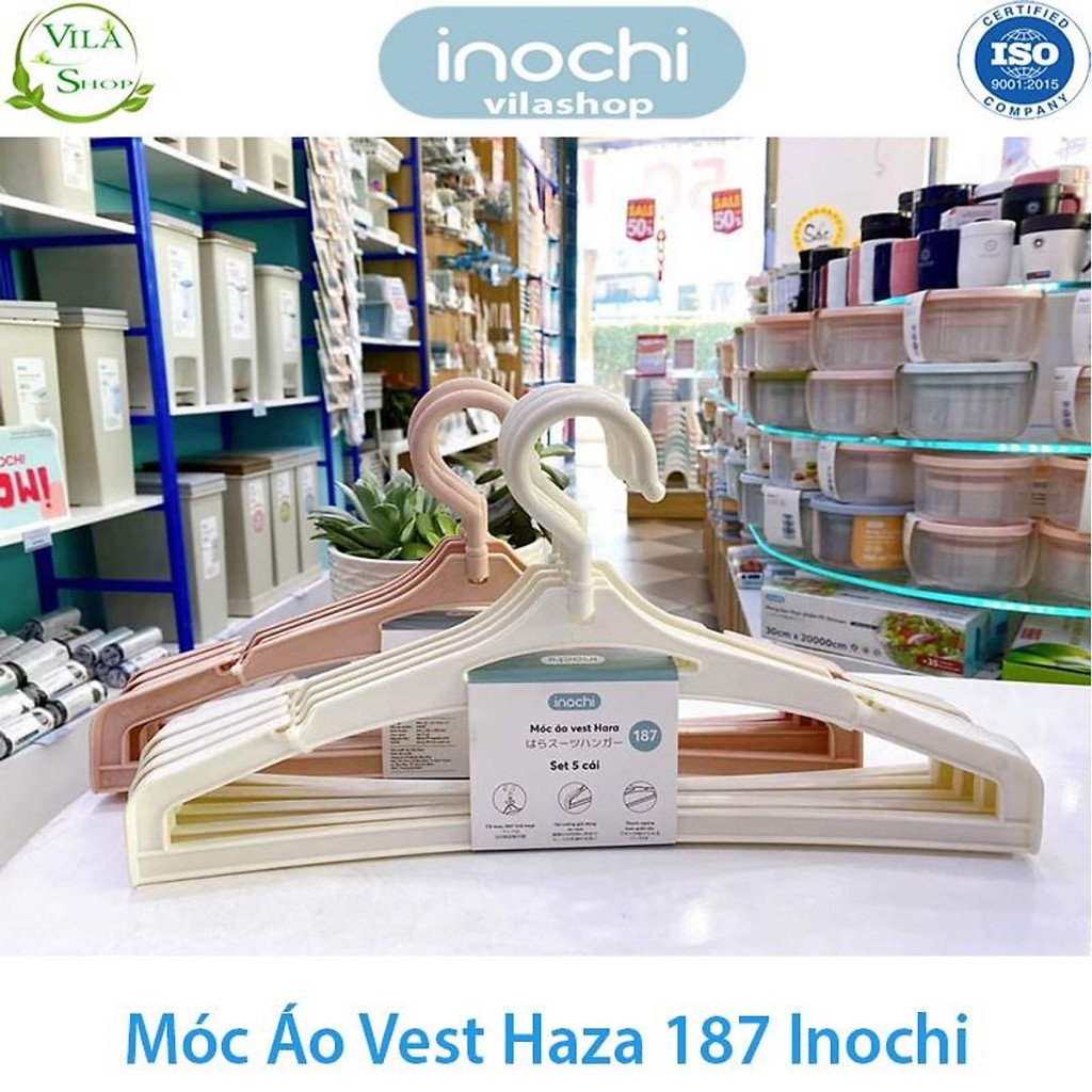 [10 Phân Loại] Bộ Sưu Tập Móc Quần Áo Người Lớn Nhựa Cao Cấp Inochi ...