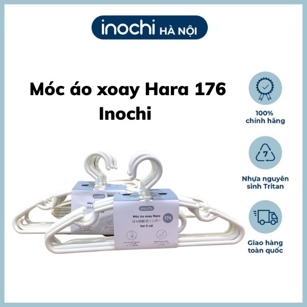 [10 Phân Loại] Bộ Sưu Tập Móc Quần Áo Người Lớn Nhựa Cao Cấp Inochi ...