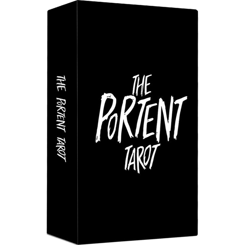 Bộ Bài Portent Tarot (Mystic House Tarot Shop) - Sản Phẩm Authentic ...