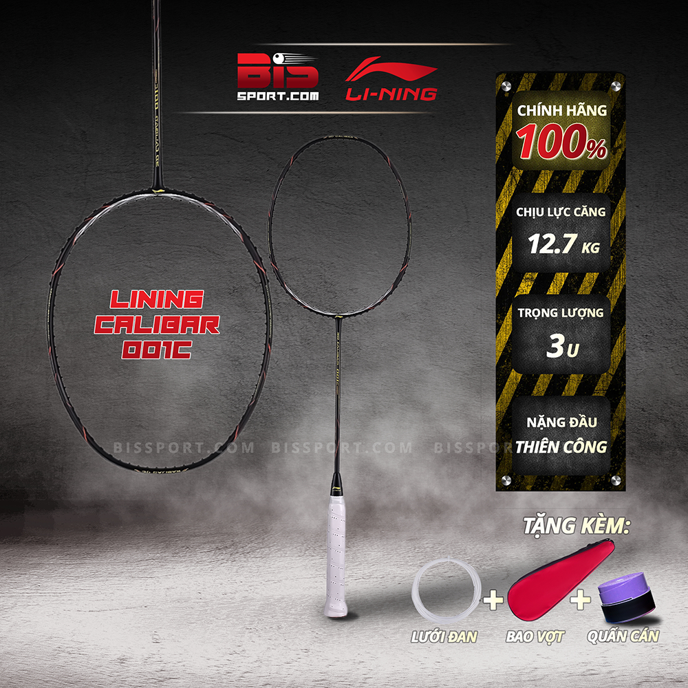 Vợt Cầu Lông Lining HC 1200 Xanh Chính Hãng Nội Địa - Vợt 4UCho Lối ...