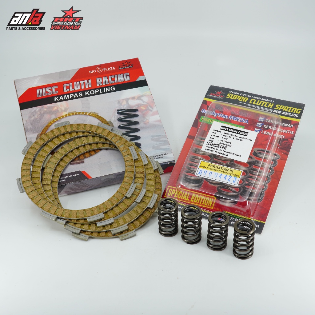 Bố nồi và lò xo nồi BRT Wave Dream 100 | Shopee Việt Nam