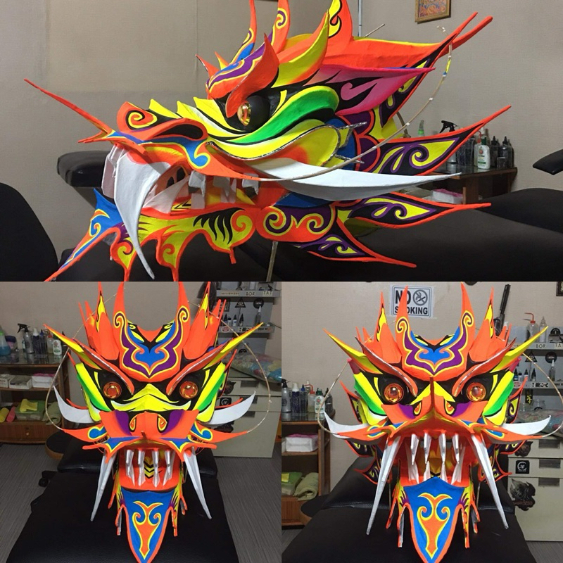 Rồng YaYa 2023 - MPM STORE thế giới Lân Sư Rồng | Shopee Việt Nam