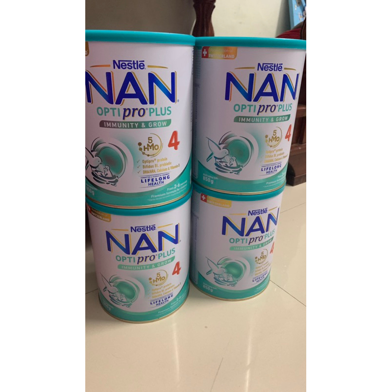 Sữa NAN 4 850g | Shopee Việt Nam