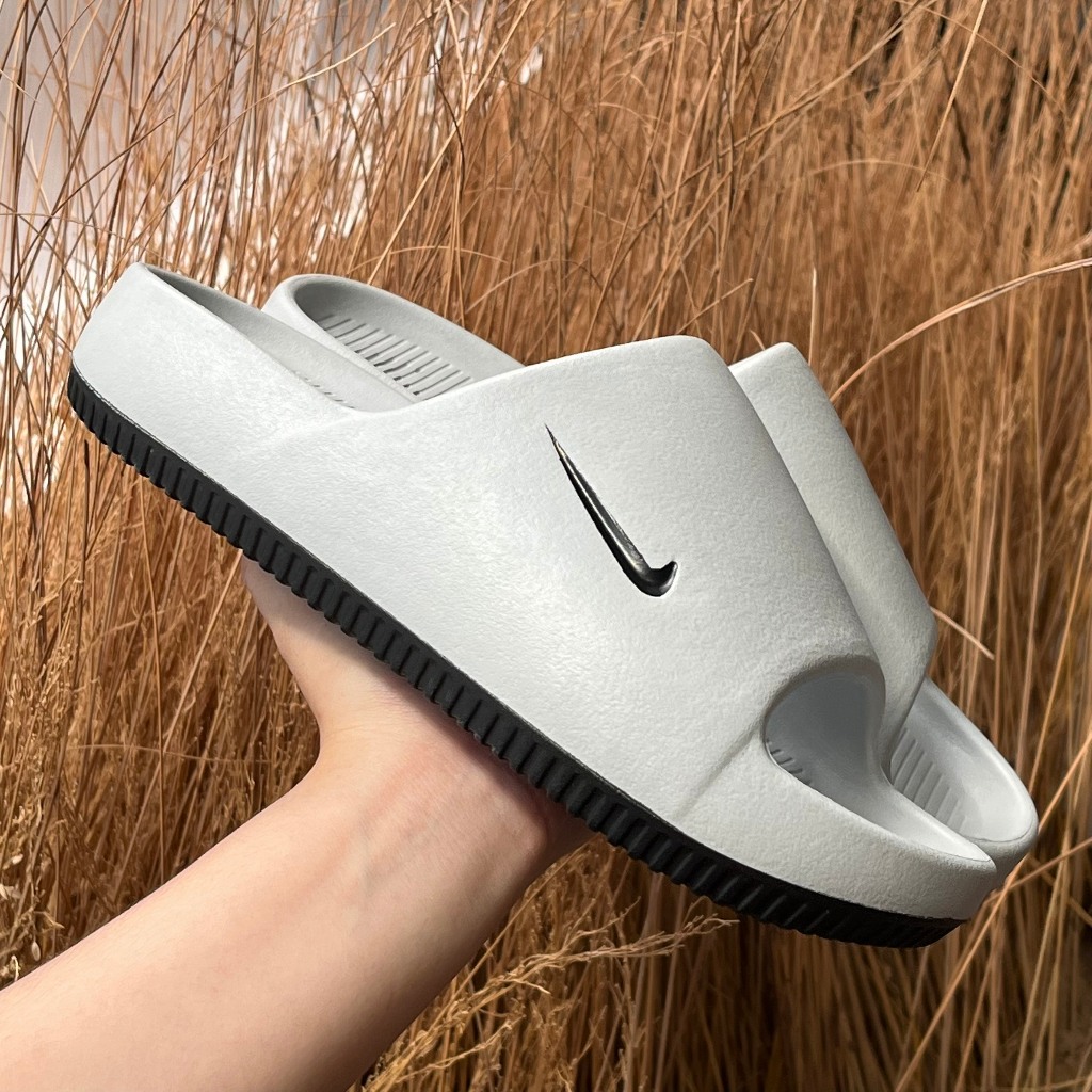 Dép đúc calm slide đế sơn đi trong nhà đủ size nam nữ bản vân nhám đế ...