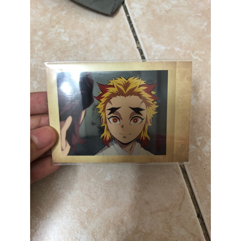 Card/Pola Kimetsu No Yaiba | Shopee Việt Nam