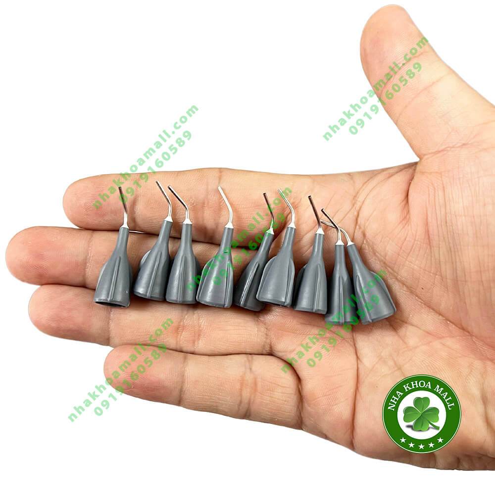 Đầu bơm composite lỏng 3M - Z350 - XT Flowable Restorative - Gói 10 cái ...