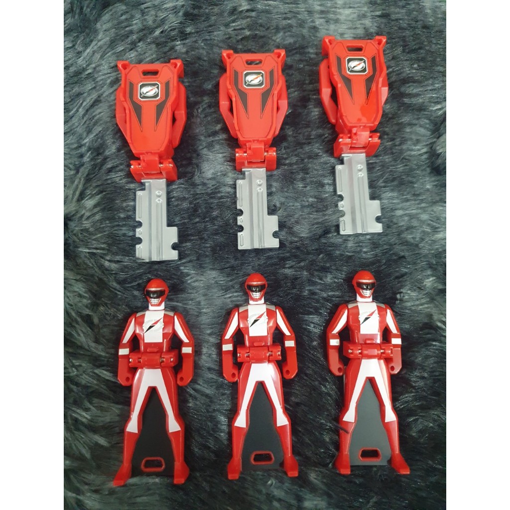 DX Ranger Keys - Chìa Khóa Biến hình hải tặc Kaizoku Sentai Gokaiger ...
