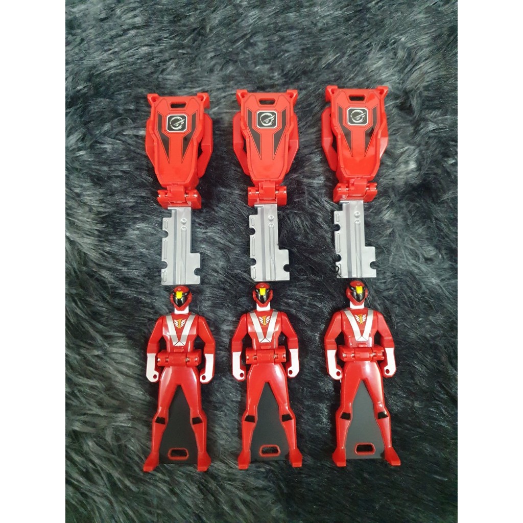 DX Ranger Keys - Chìa Khóa Biến hình hải tặc Kaizoku Sentai Gokaiger ...