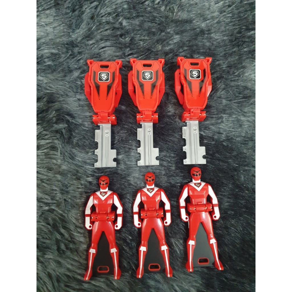 DX Ranger Keys - Chìa Khóa Biến hình hải tặc Kaizoku Sentai Gokaiger ...