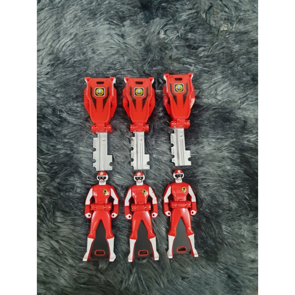 DX Ranger Keys - Chìa Khóa Biến hình hải tặc Kaizoku Sentai Gokaiger ...