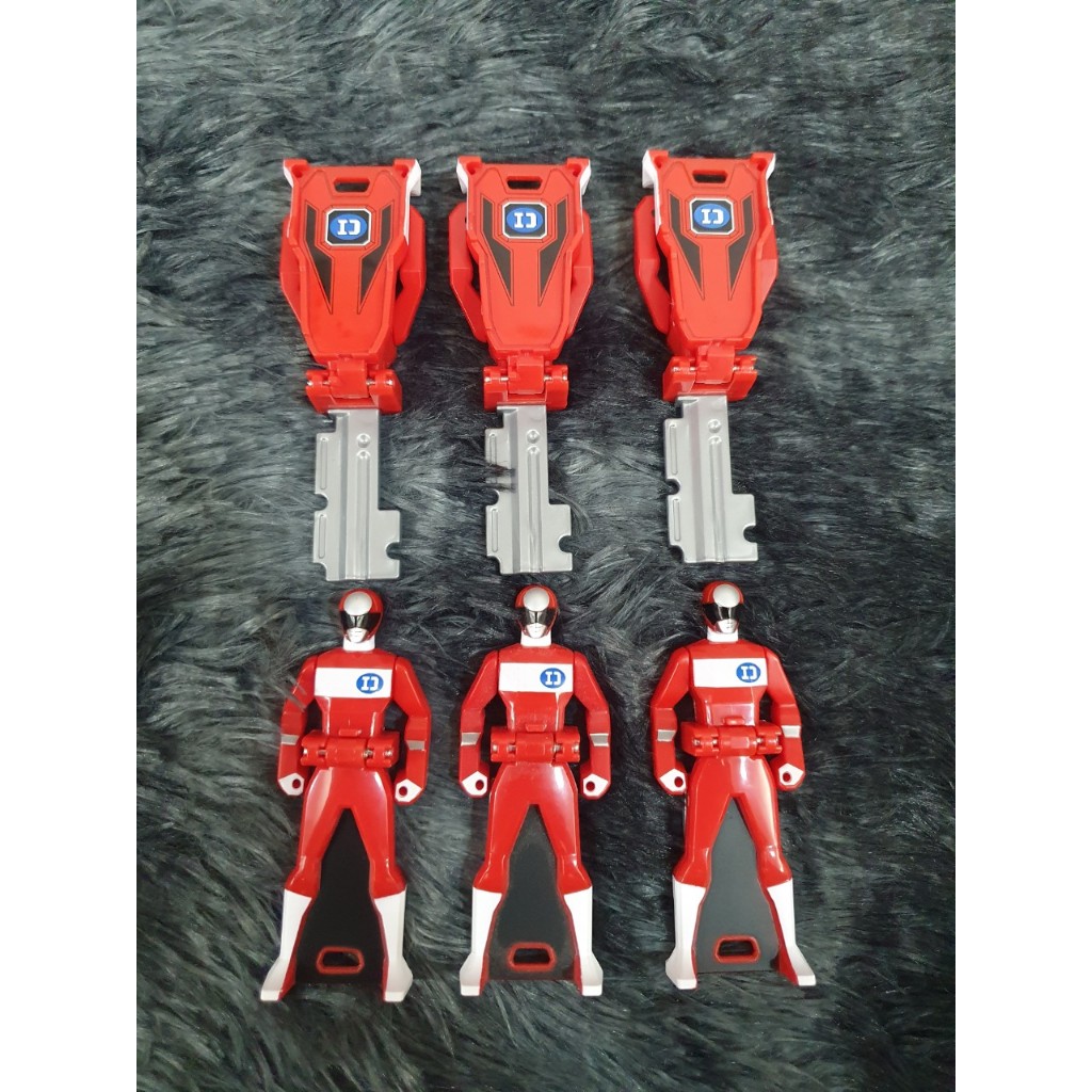 DX Ranger Keys - Chìa Khóa Biến hình hải tặc Kaizoku Sentai Gokaiger ...