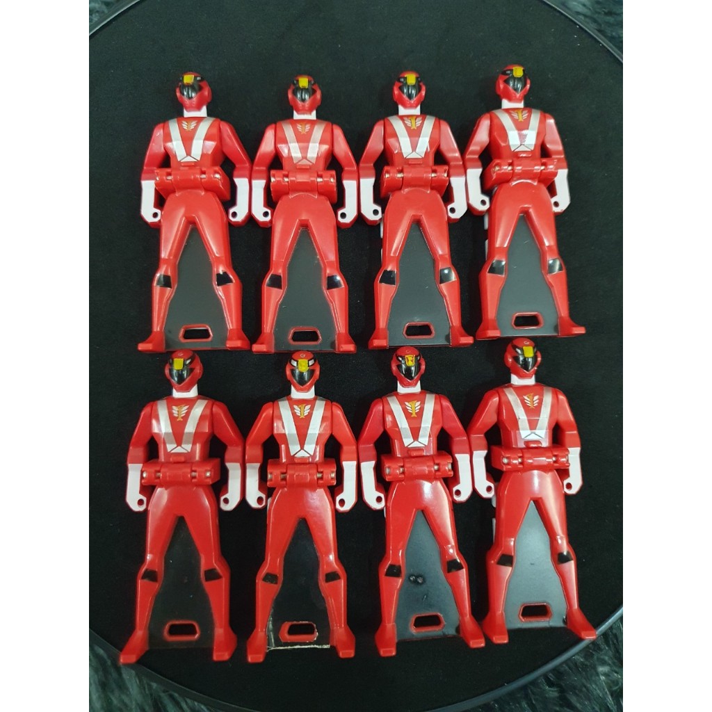 DX Ranger Keys - Chìa Khóa Biến hình hải tặc Kaizoku Sentai Gokaiger ...