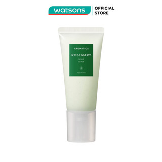 Tẩy Tế Bào Chết Da Đầu Aromatica Chiết Xuất Hương Thảo 165ml | Shopee Việt Nam
