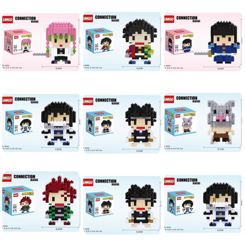 linkgo mini - Kimetsu no Yaiba | Shopee Việt Nam