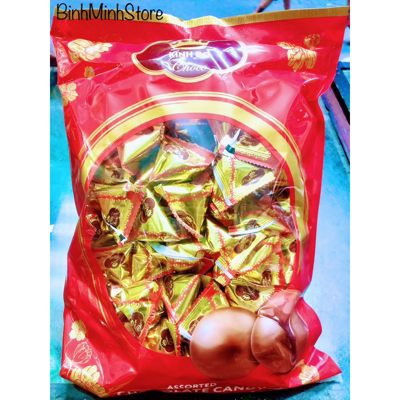 Kẹo Socola Thập Cẩm Kinh Đô 330g | Shopee Việt Nam