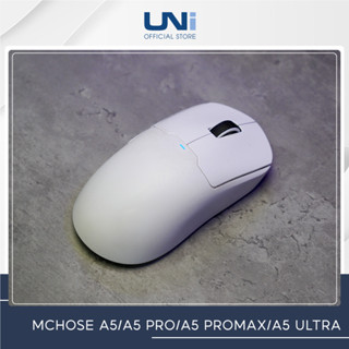 CHUỘT GAMING KHÔNG DÂY MCHOSE A5/A5 PRO/ A5 PROMAX/ A5 ULTRA - UNI OFFICIAL STORE | Shopee Việt Nam