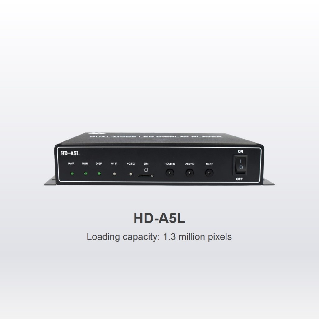 Bộ điều khiển A5, A5L bộ điều khiển led | Shopee Việt Nam