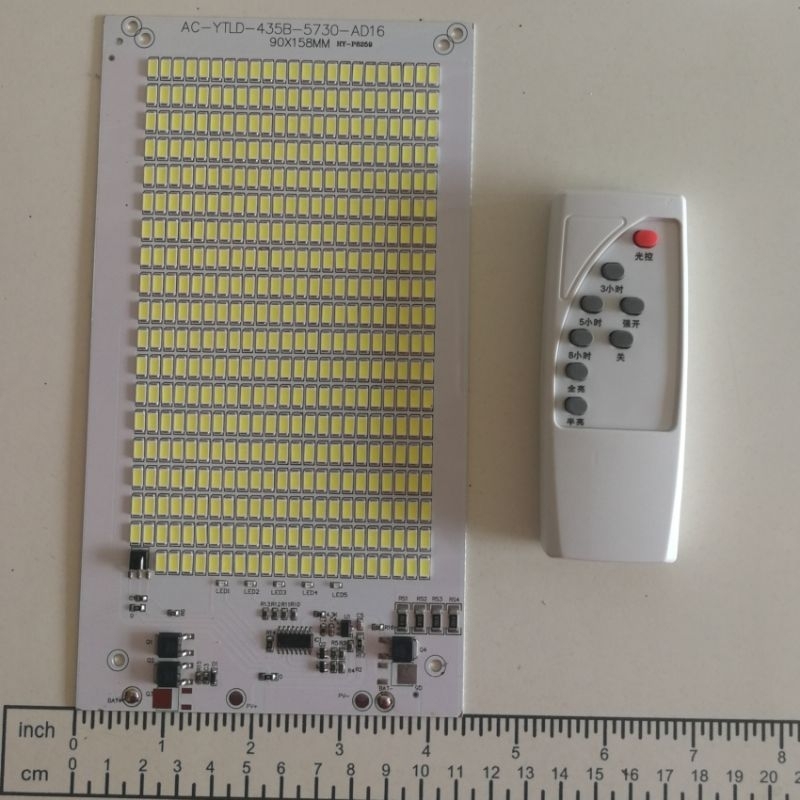 Tấm Led NLMT 435 bóng led 5730 | Shopee Việt Nam