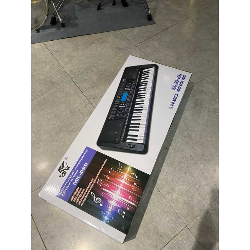 Đàn Organ Meike mk-939 | Shopee Việt Nam