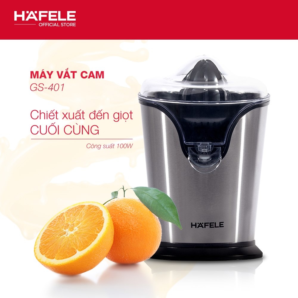 Máy Vắt Nước Cam HAFELE GS-401 - 535.43.089 - 100W | Shopee Việt Nam