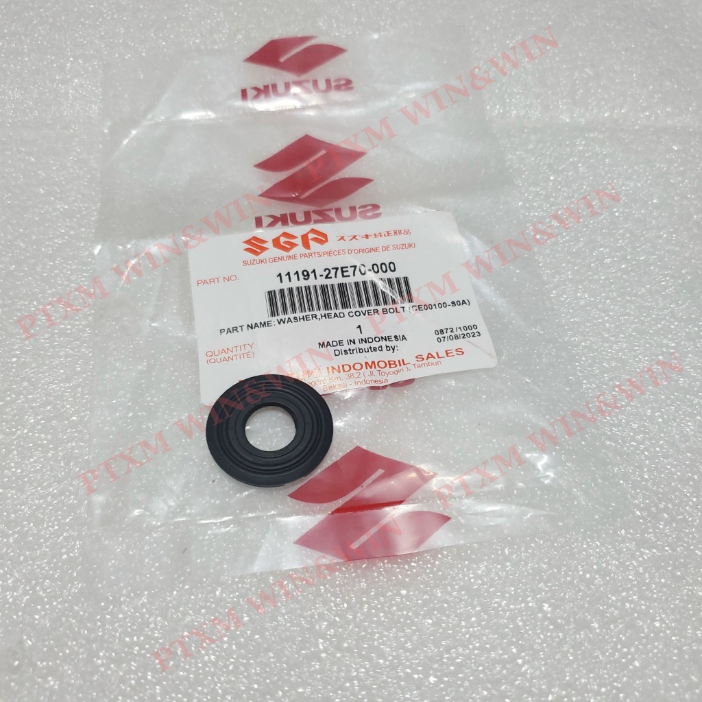 Lông đền, ron cao su ốc đầu bò Raider fi, Satria fi, GSX 150 - 11191 ...