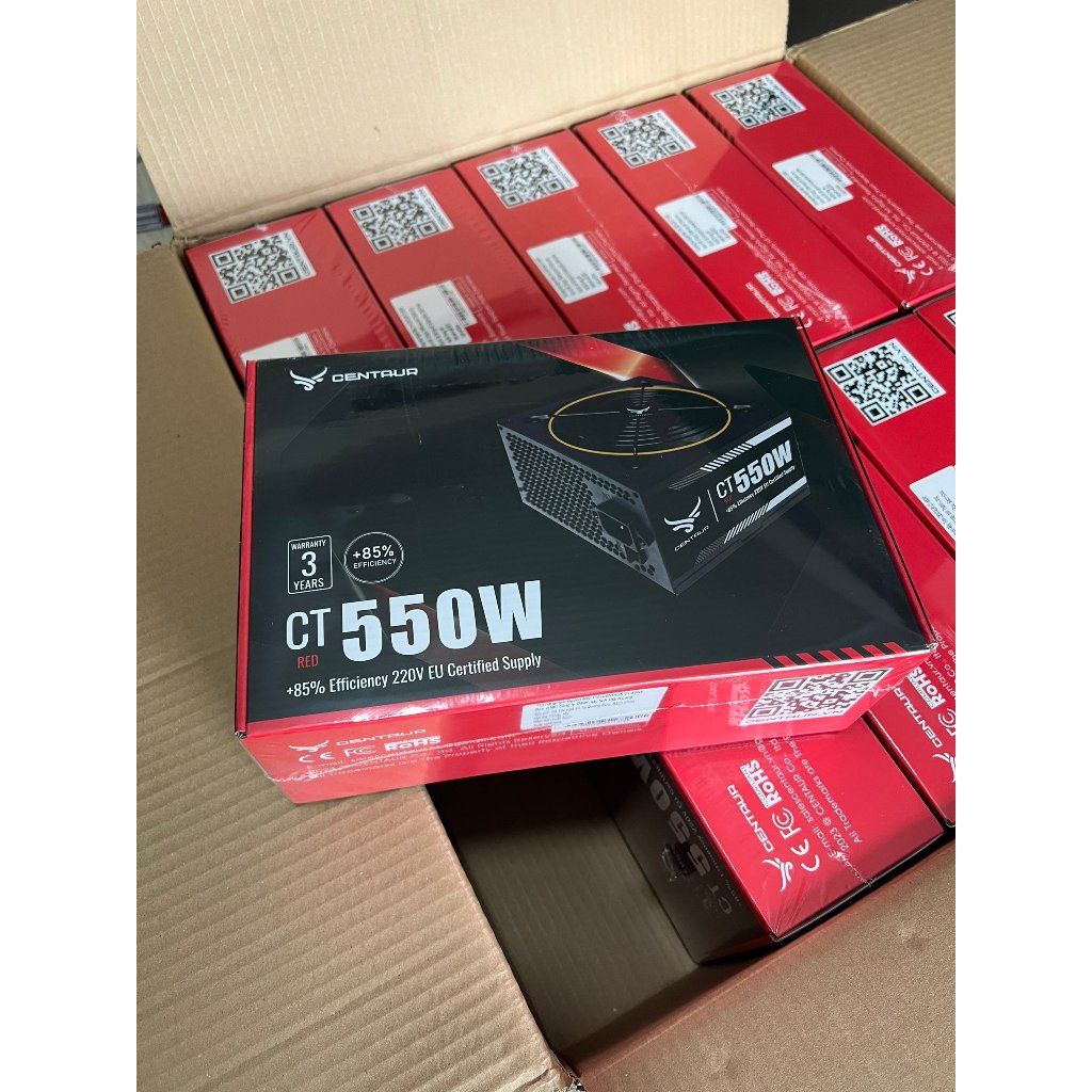 Nguồn máy tính CENTAUR 350W,450W, 500W, 550W, PICK 650W, 750W 80 Plus ...