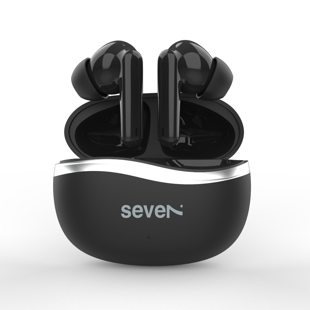 Tai nghe Bluetooth TWS Seve7 F2 Plus – Kết nối Bluetooth V5.3, Driver ...