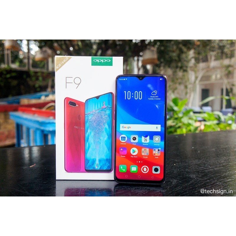 RẺ VÔ ĐỊCH điện thoại OPPO F9 Pro 2sim ram 8G/256G Chính Hãng, Camera ...