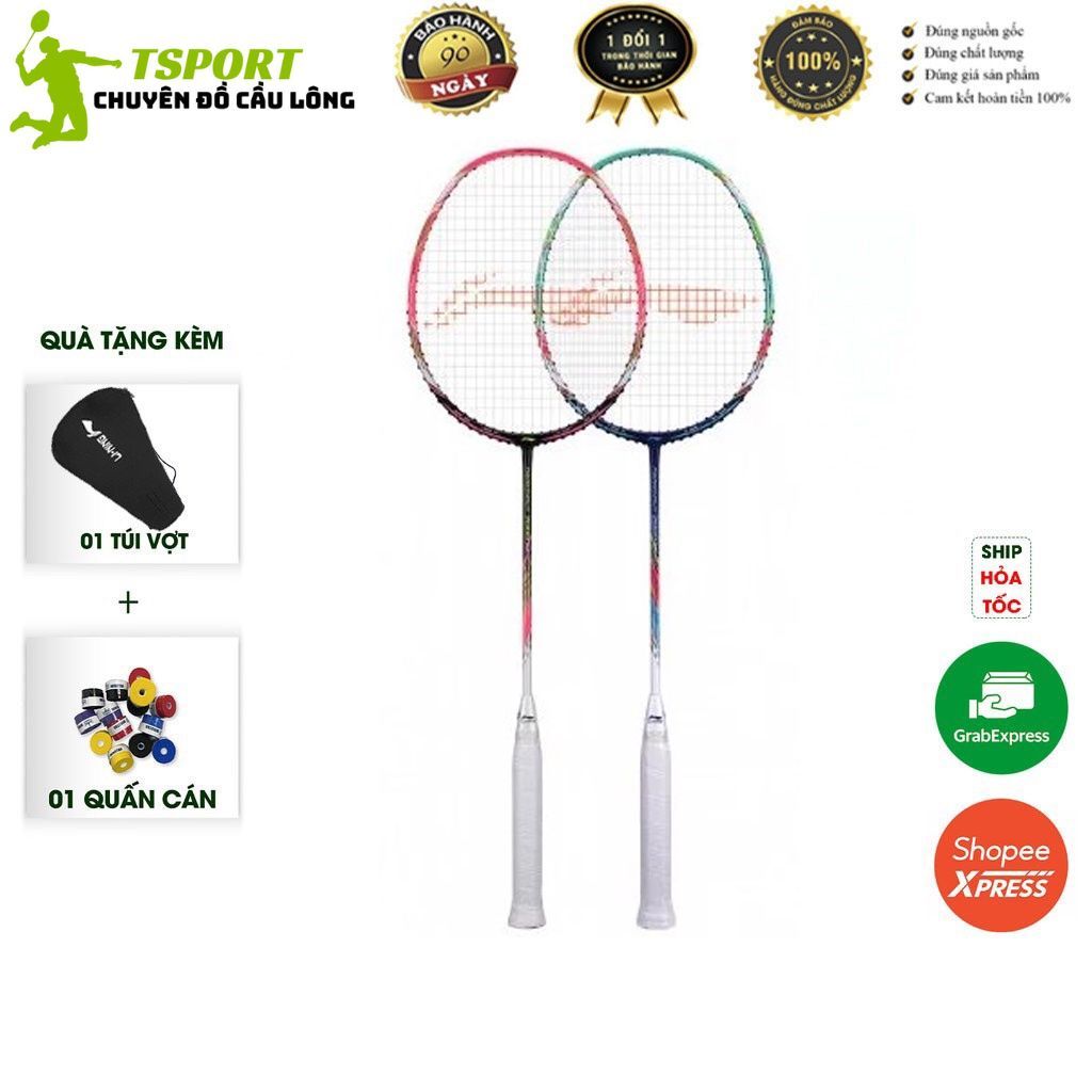 Vợt cầu lông Lining Aeronaut 7000i chính hãng | Shopee Việt Nam