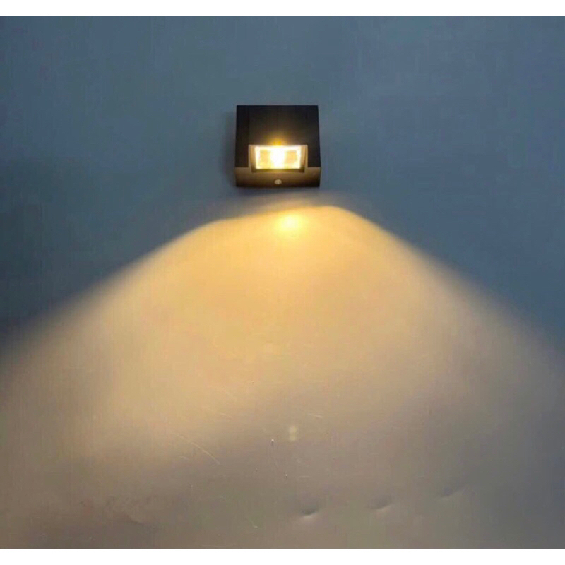 Đèn gắn tường, đèn vách, đèn cầu thang, đèn ban công, đèn cổng, đèn hắt | Shopee Việt Nam
