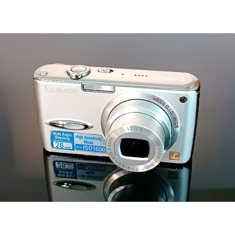 ( Hiếm) Máy ảnh kts Vintage Panasonic FX01 (6.0) | Shopee Việt Nam